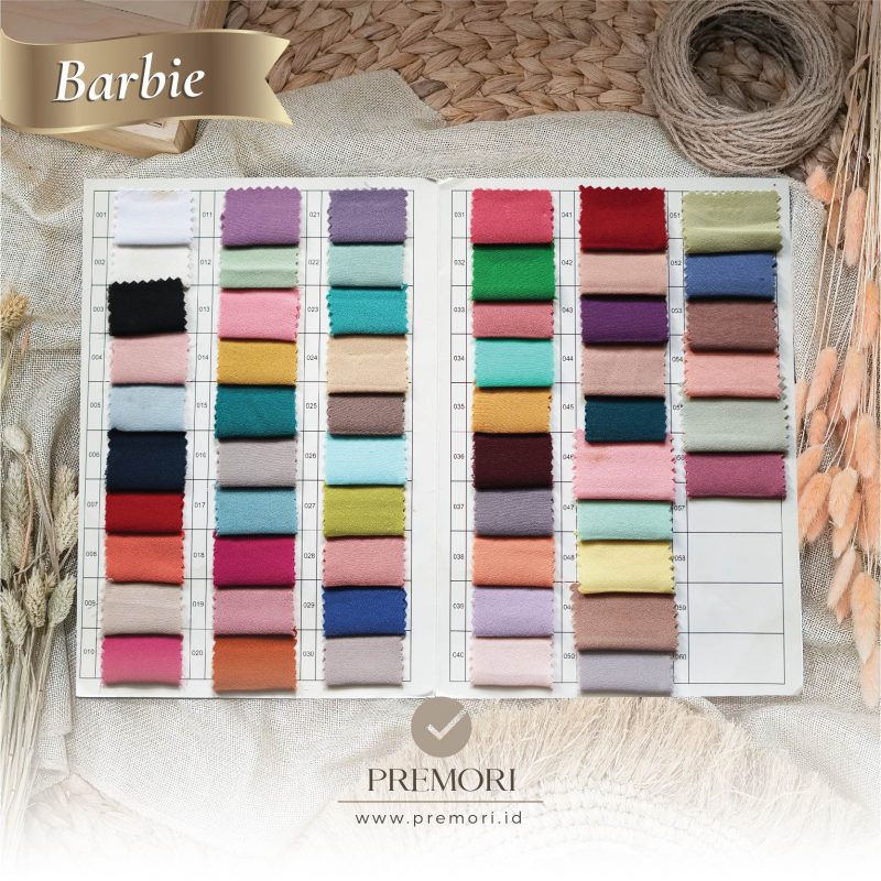 BARBIE CREPE - Premori